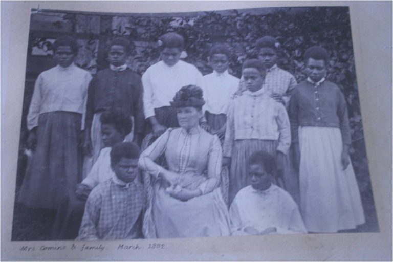 Julia Farr And Her Story - Archives At The Kinder Library