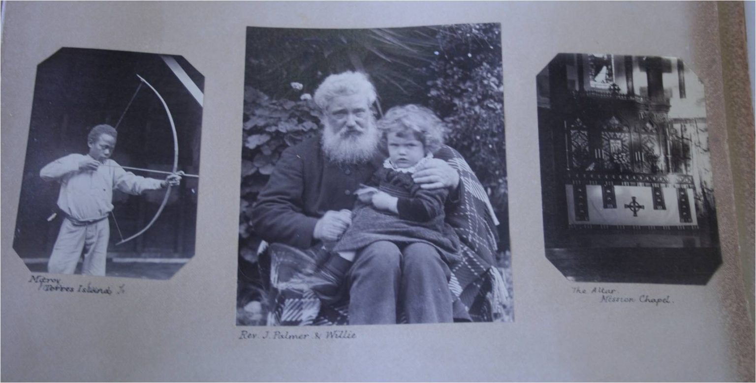 Julia Farr And Her Story - Archives At The Kinder Library