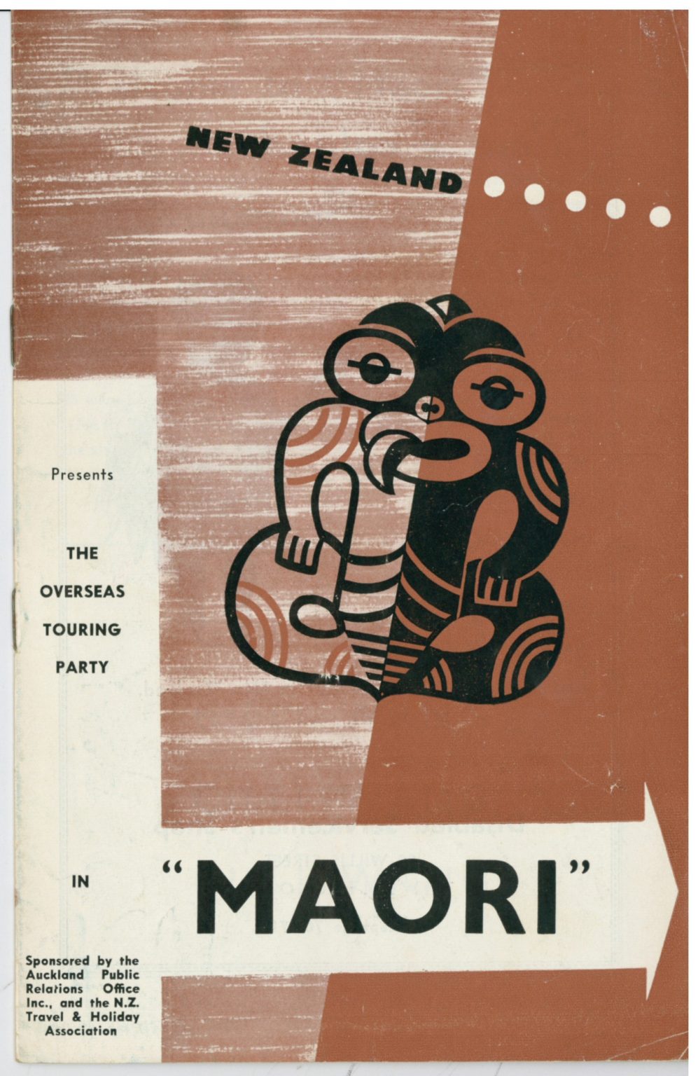 Sir Kingi Ihaka And The Auckland Anglican Māori Club